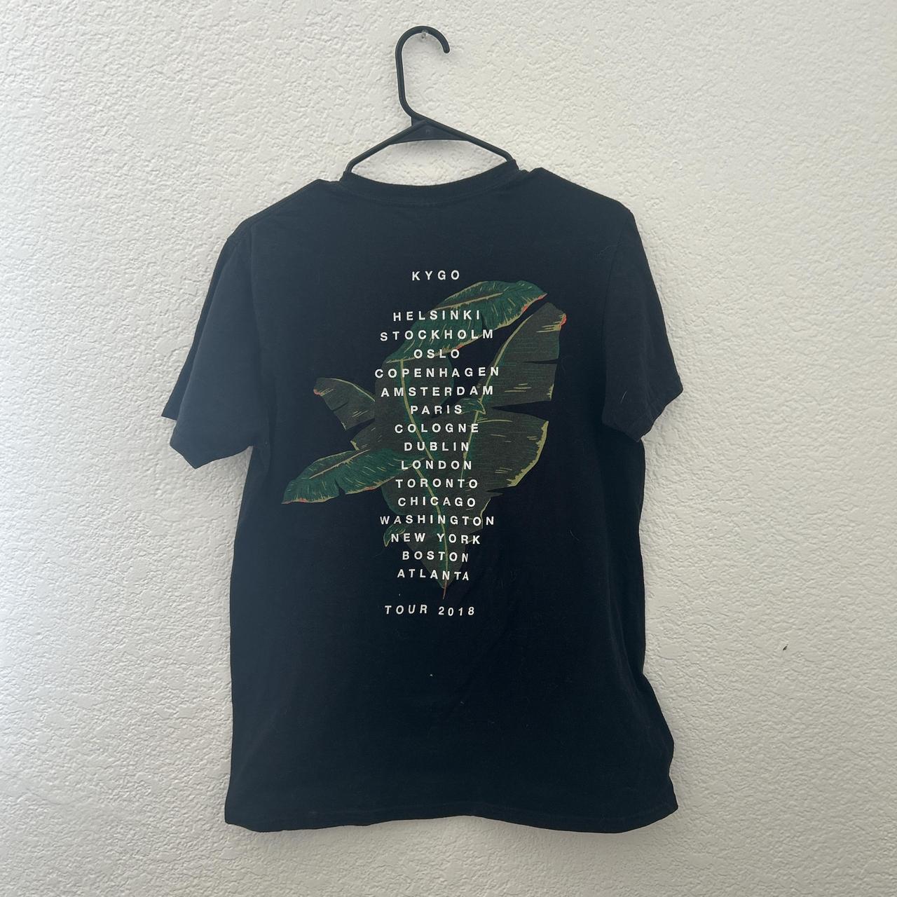 Kygo Kids In Love tour t shirt - Depop