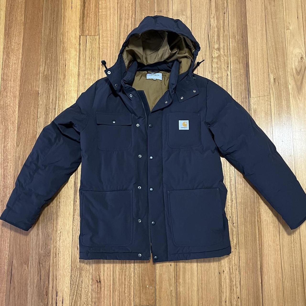 Carhartt Alpine coat Size medium Detachable... - Depop