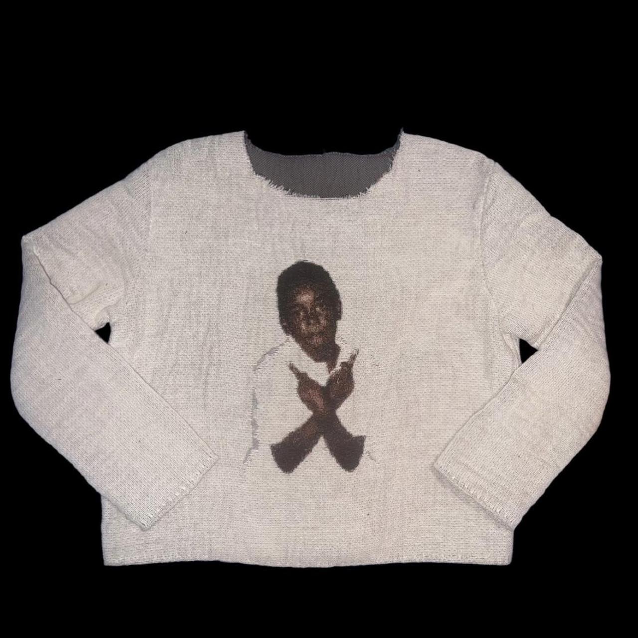 Ken Carson Tapestry Custom Sweater Send me... - Depop