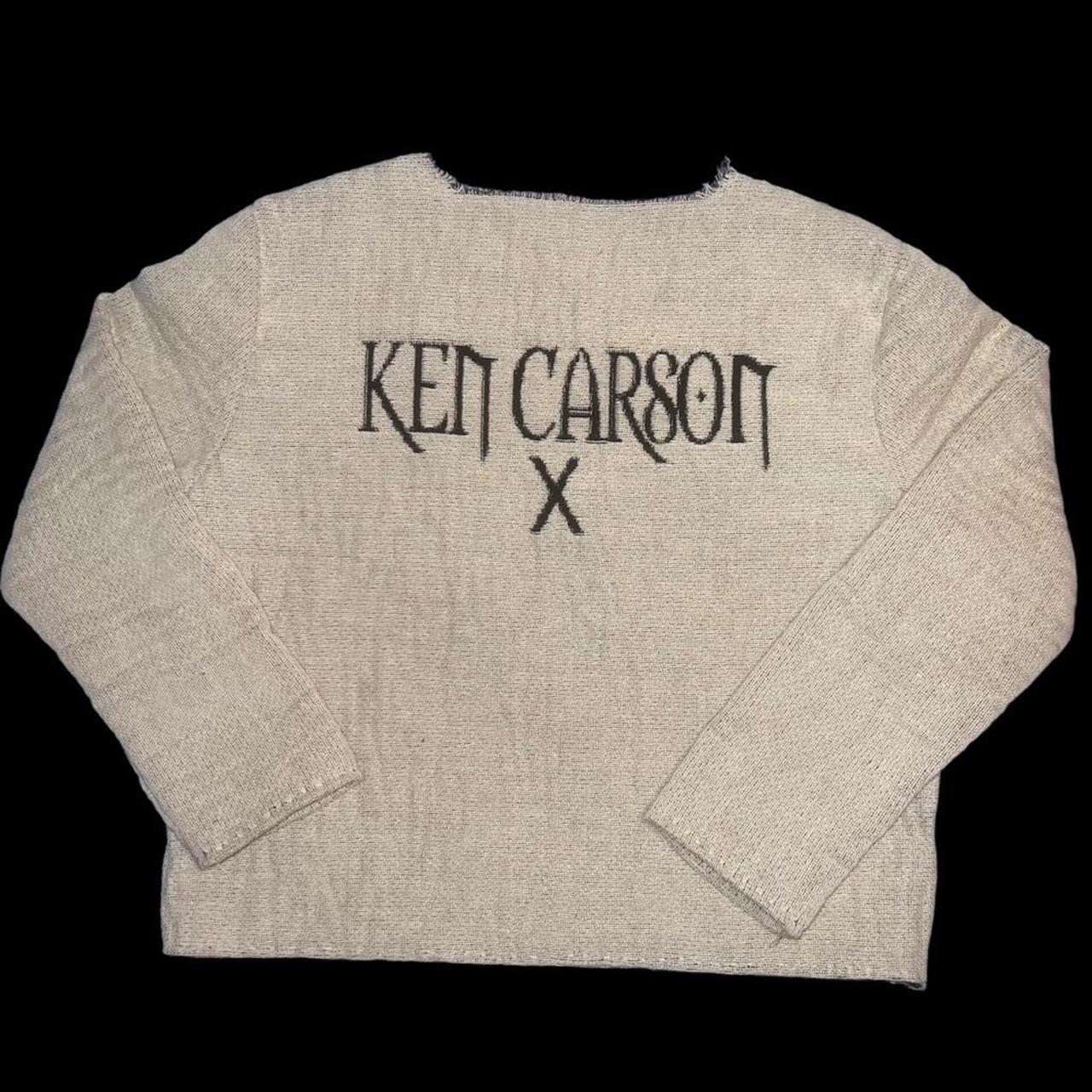 Ken Carson Tapestry Custom Sweater Send me... - Depop