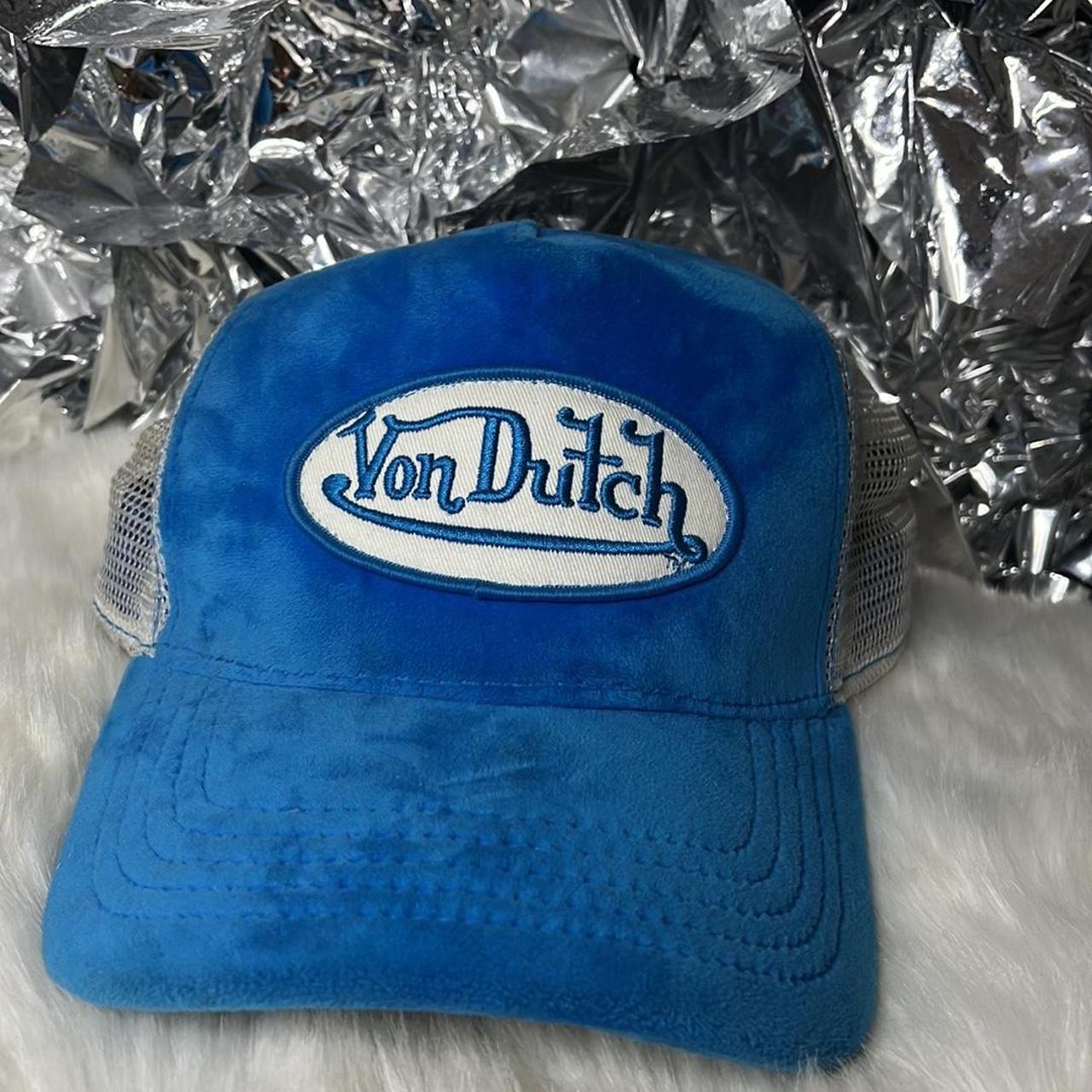 Von Dutch Men's Hat | Depop