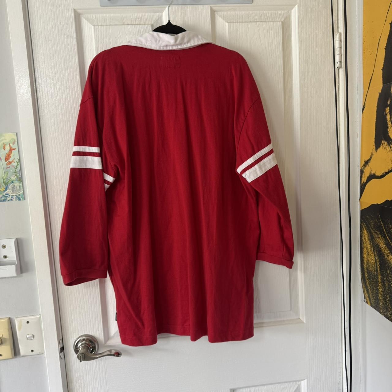 Billabong Skeggs collab jersey Size L Worn... | Depop