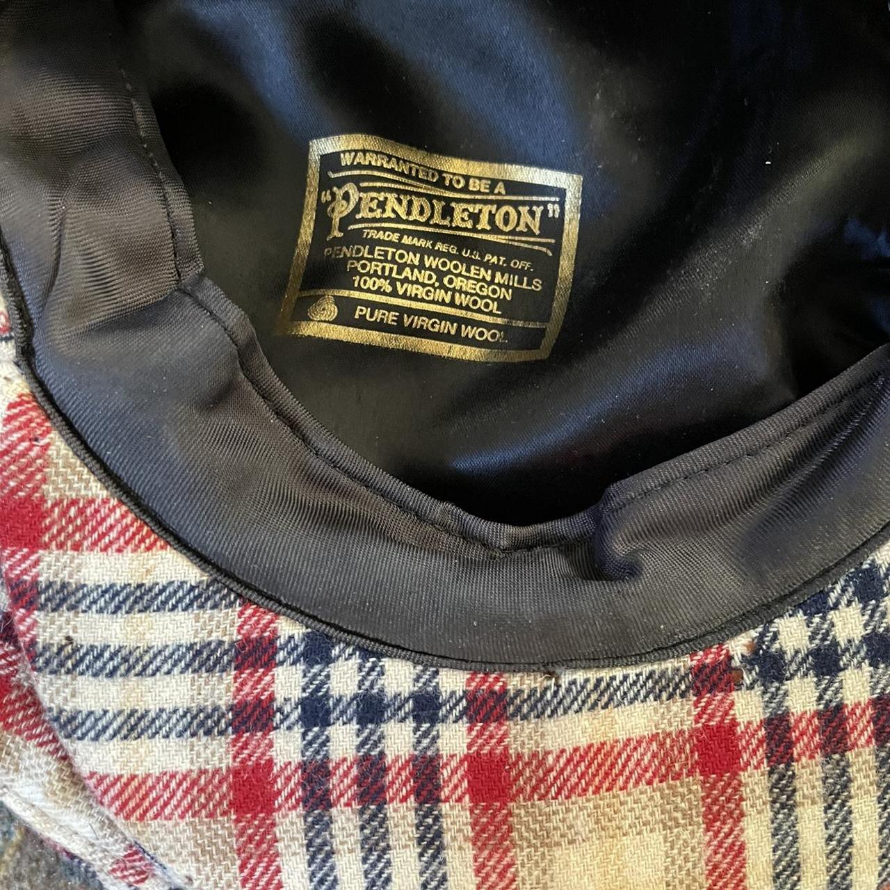 Pendleton Men's Hat | Depop