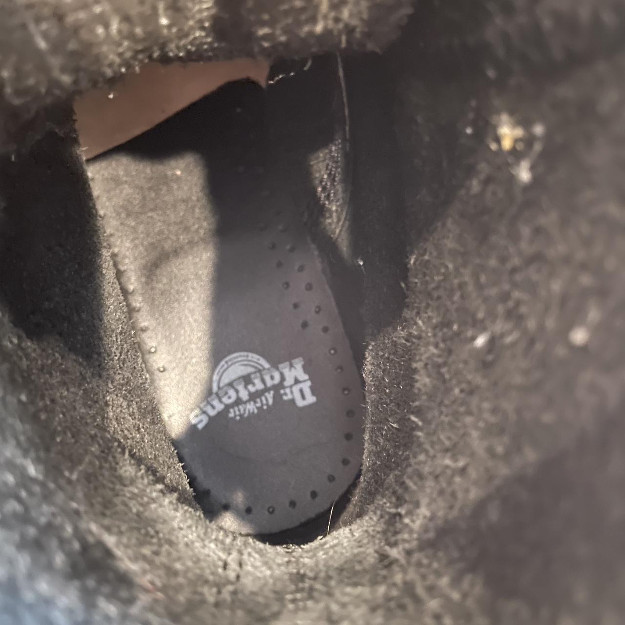 Sinclair Milled Nappa Leather Platform Docs. UK 4,... - Depop