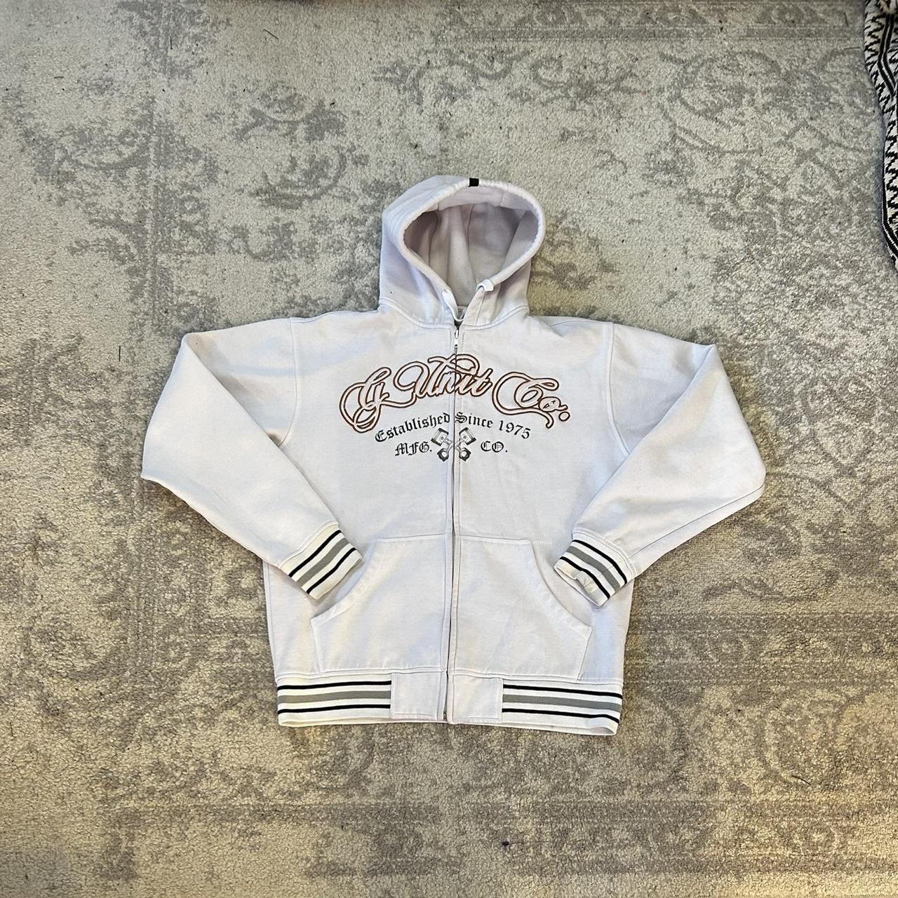 Y2k G Unit Jacket -Size Large -I’m 5’3 for... | Depop