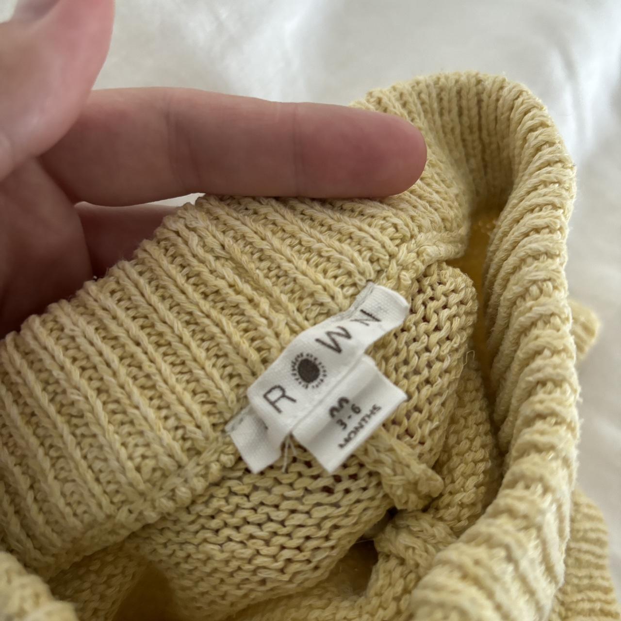 Grown Knit Shorts Size 3-6m in great condition. - Depop