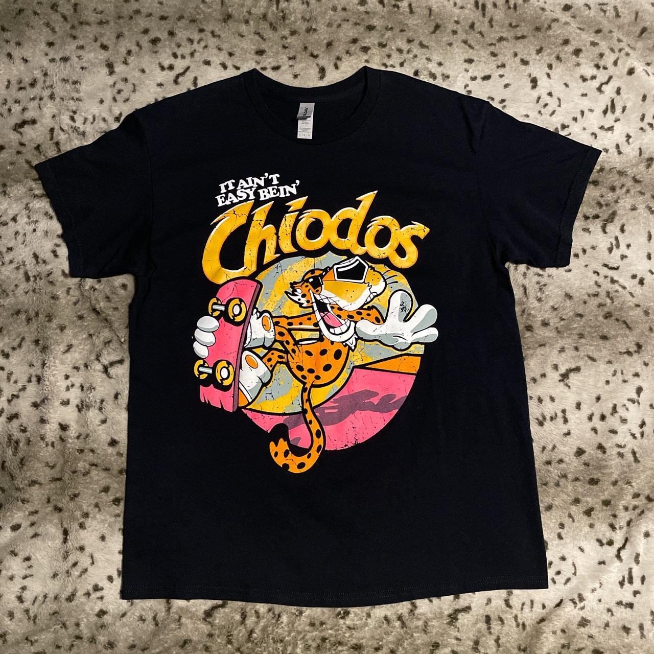 Chiodos Shirt. Size... - Depop