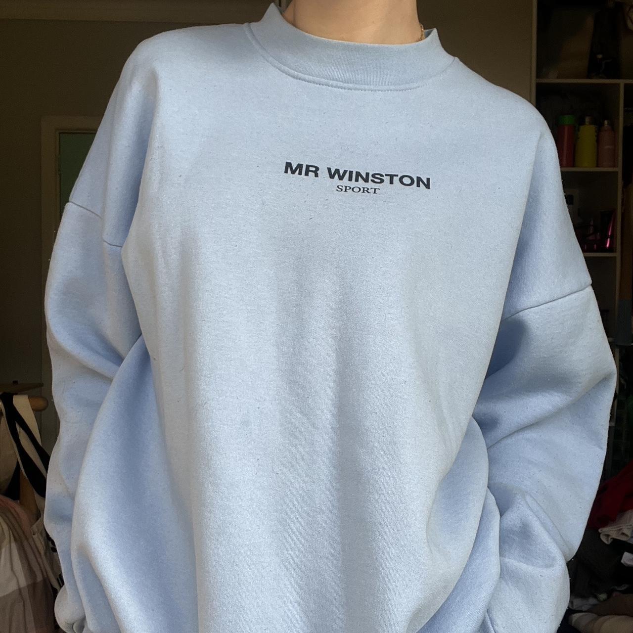Mr winston crewneck Original crewneck from... - Depop
