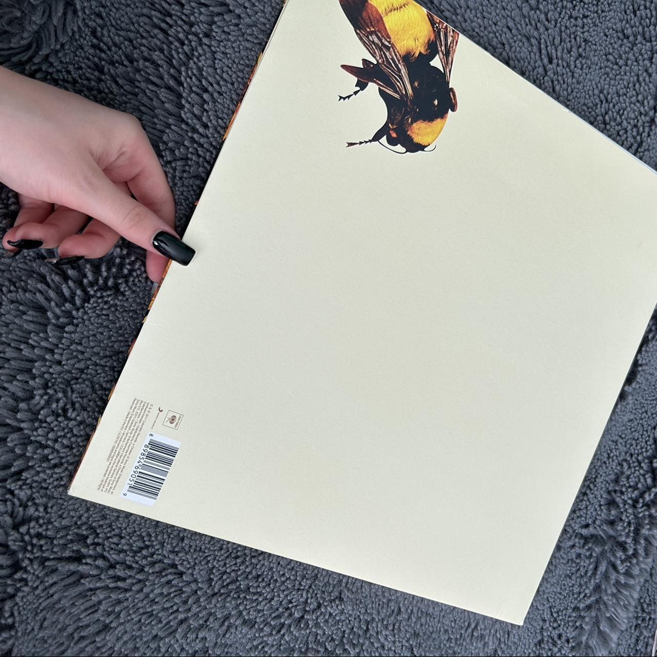 Tyler The Creator Flower Boy vinyl been used been... - Depop