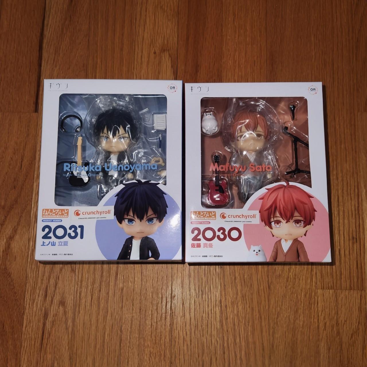 Nendoroid Given BL Figures Set 2030 Mafuyu Sato 2031... - Depop