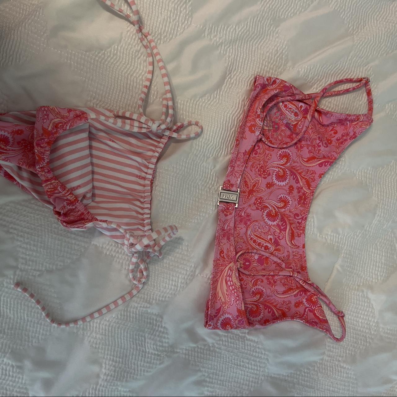 VDM size small bikini. - Depop