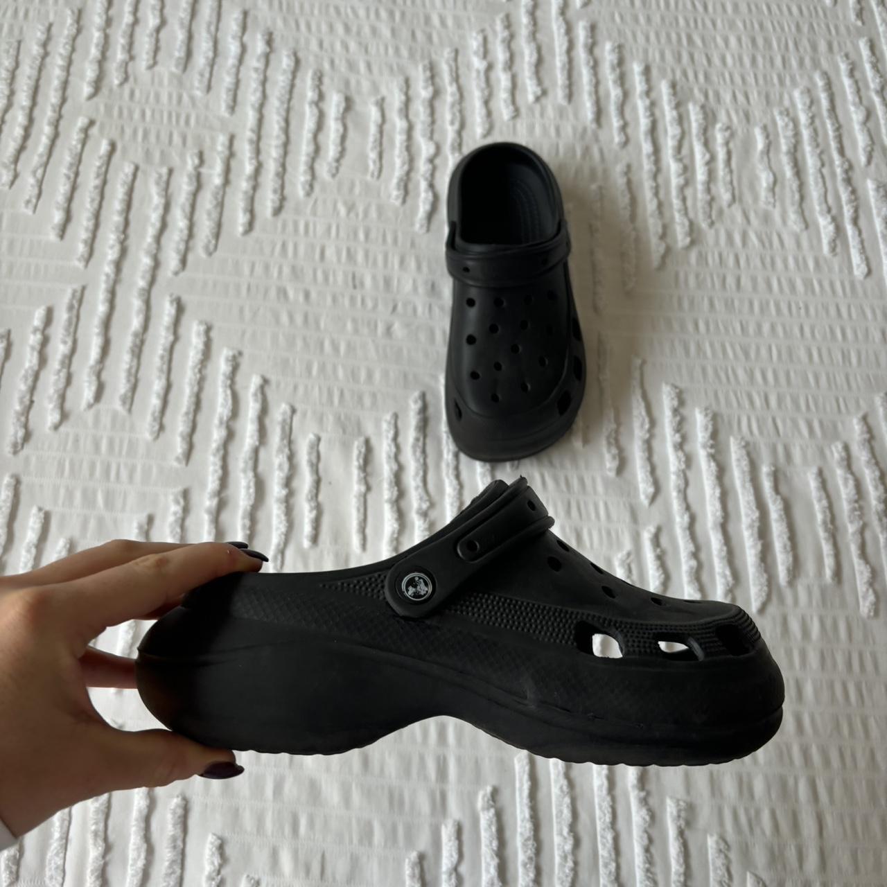 Platform crocs from Bali - Depop