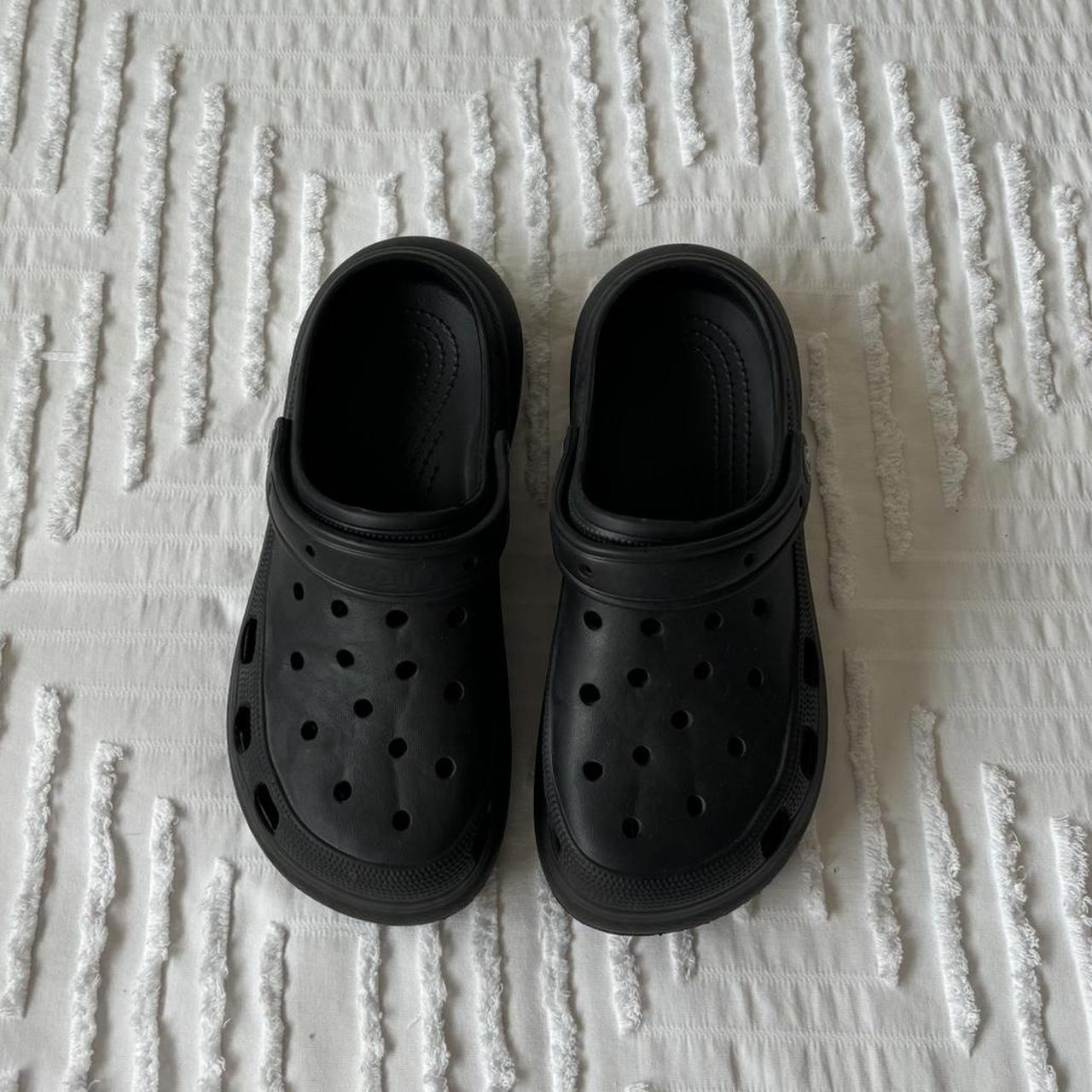 Platform crocs from Bali - Depop