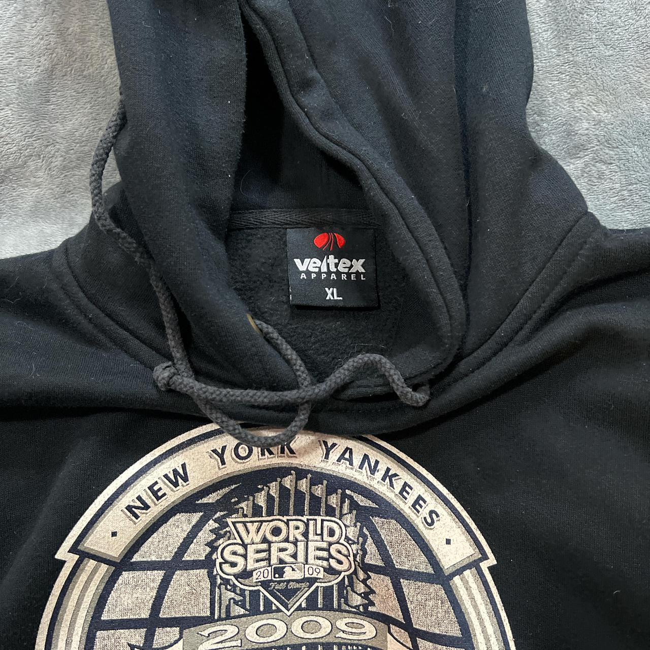 New York Yankees World Series Champions black and... - Depop