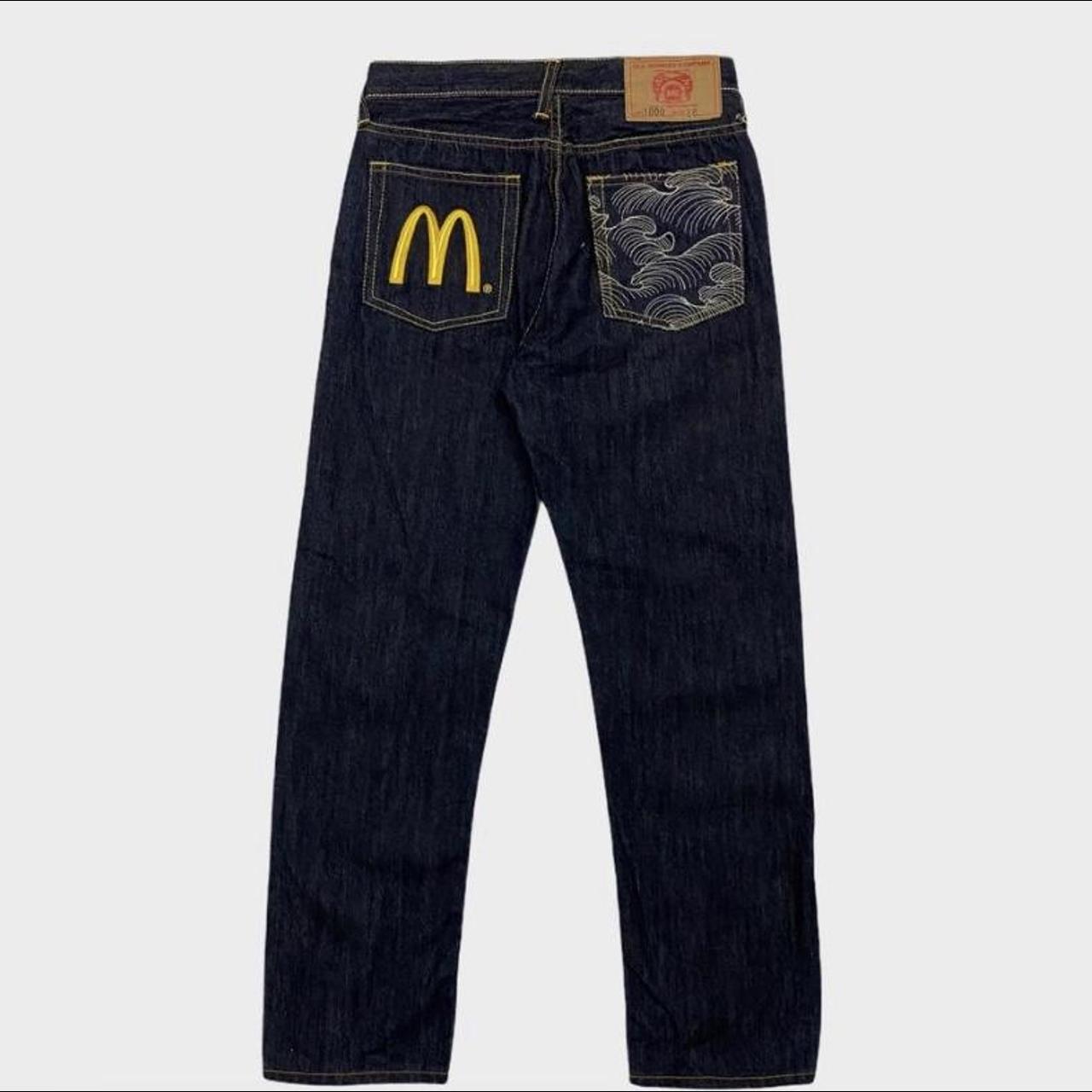 RESALE AS DIDN’T FIT ⚠️Red Monkey Company RMC... - Depop