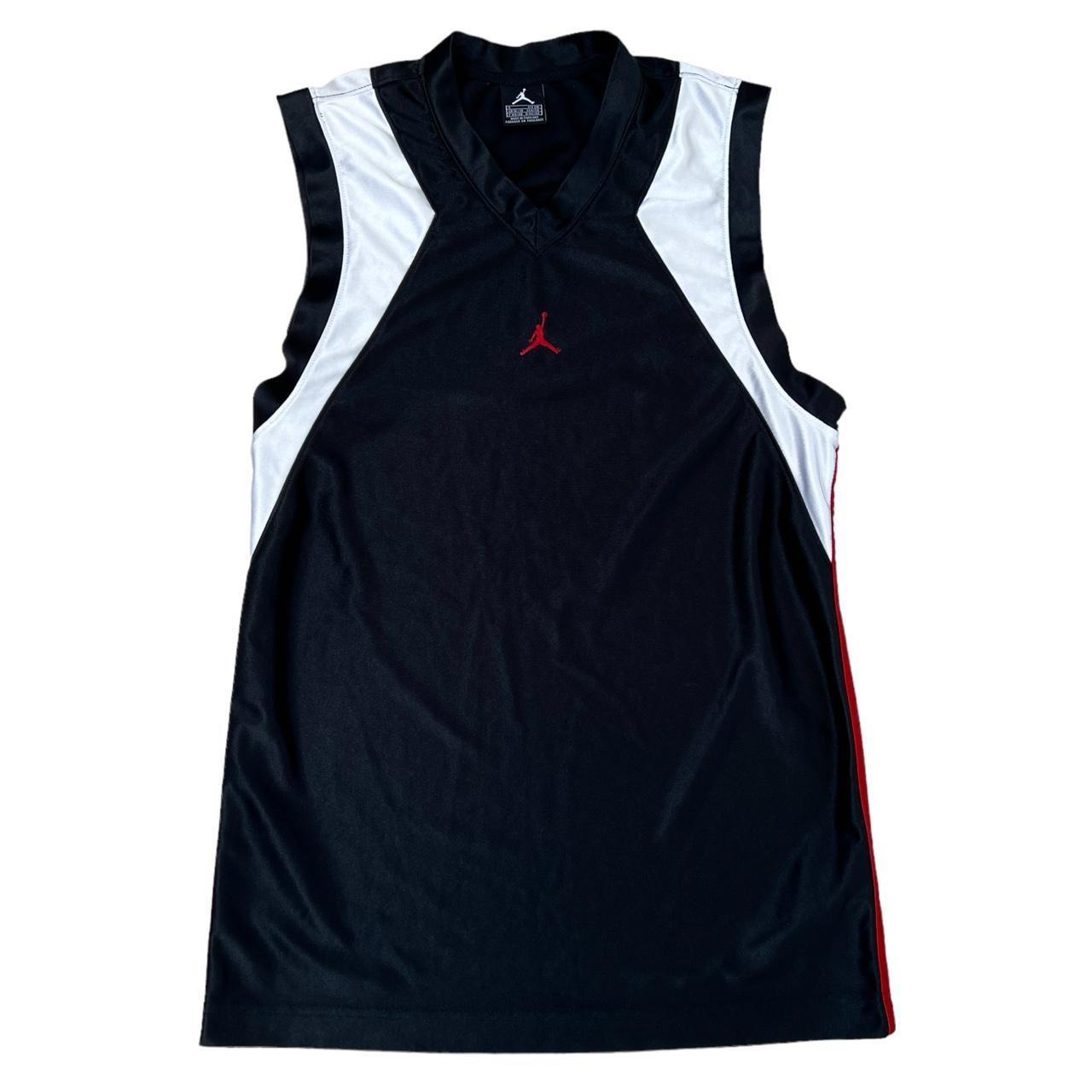 Vintage Nike Jordan vest Rare vintage Nike Jordan... - Depop