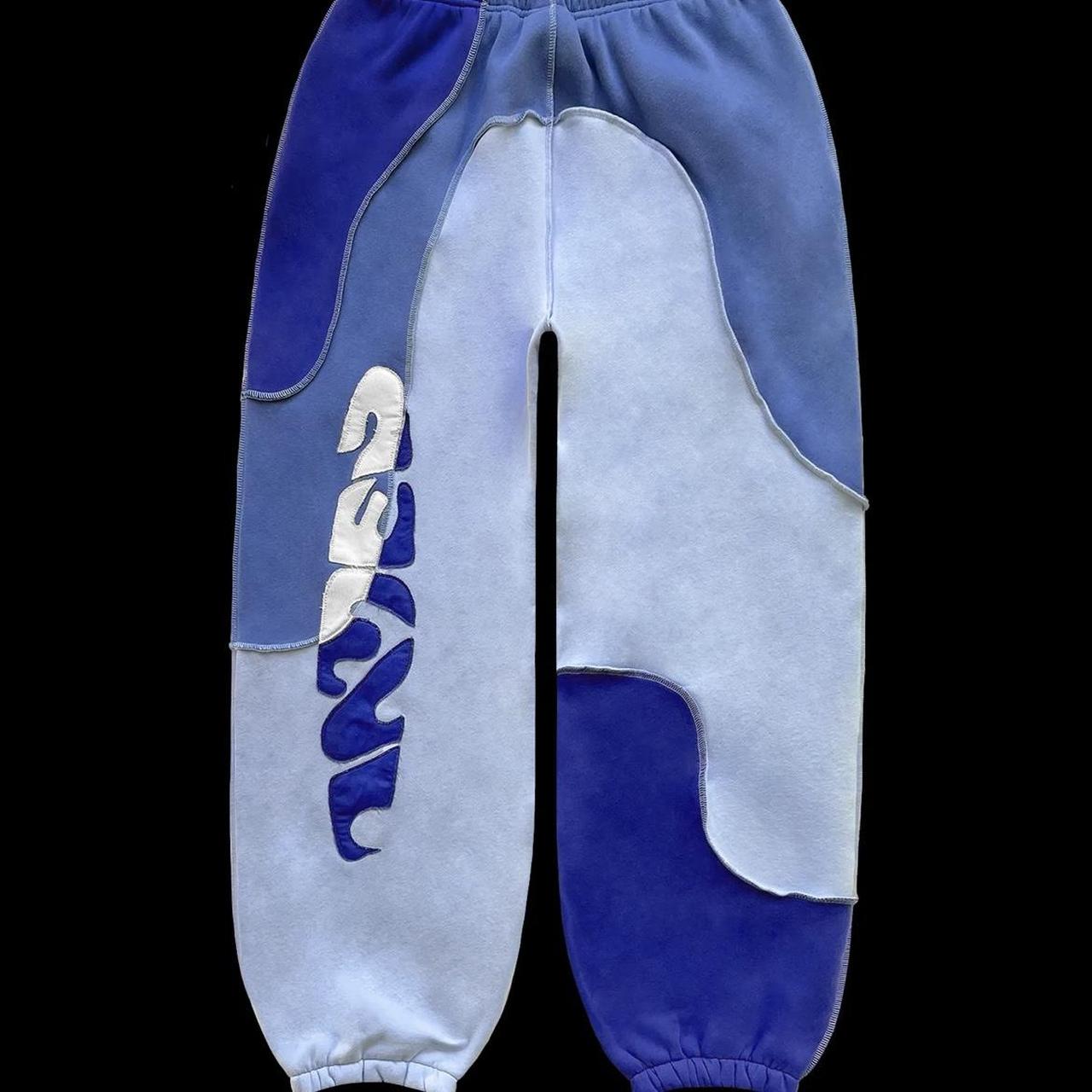 Named Collective Women s Blue Joggers tracksuits Depop named-collective-women-s-blue-joggers-tracksuits-depop