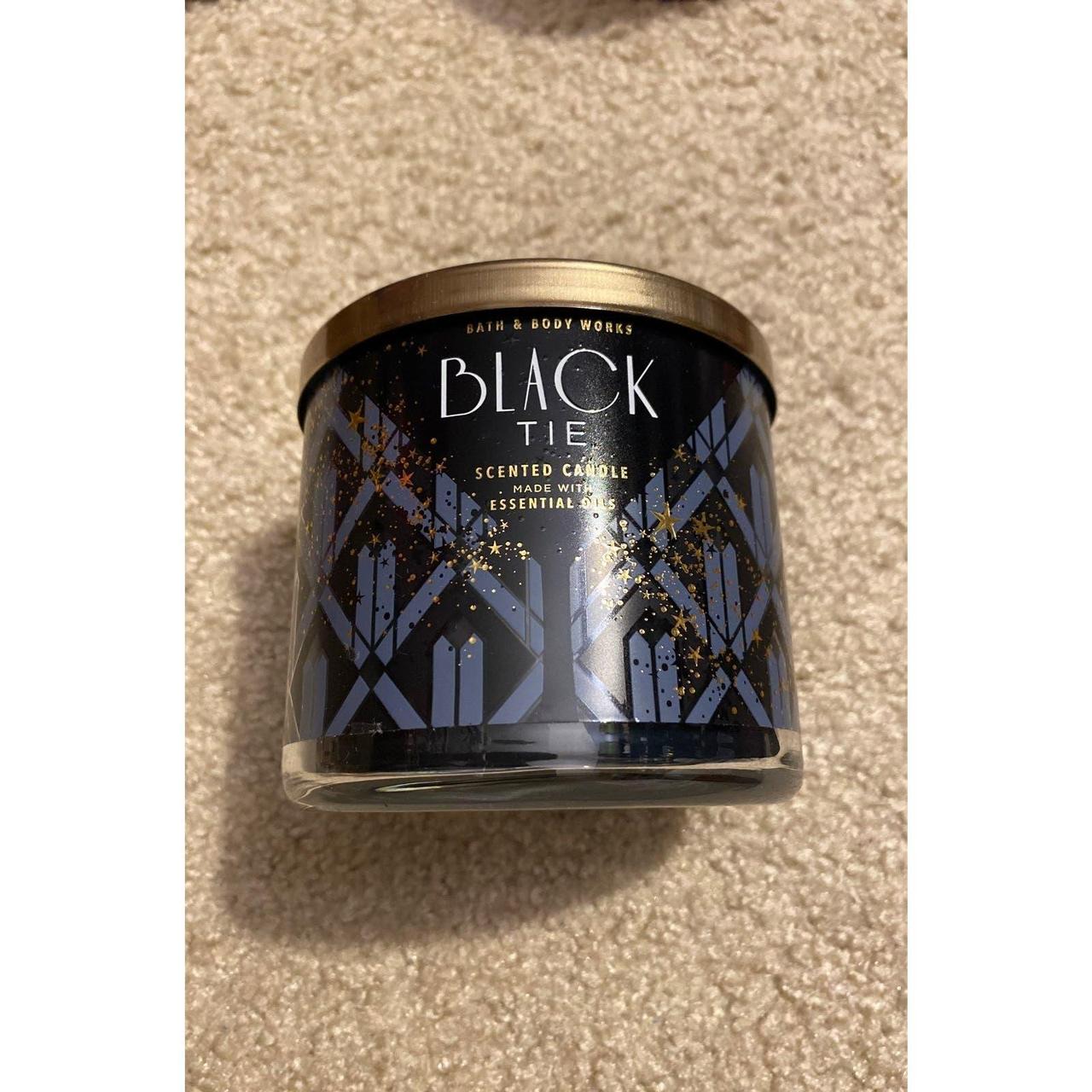 Brand New 3 Wick Candle Depop