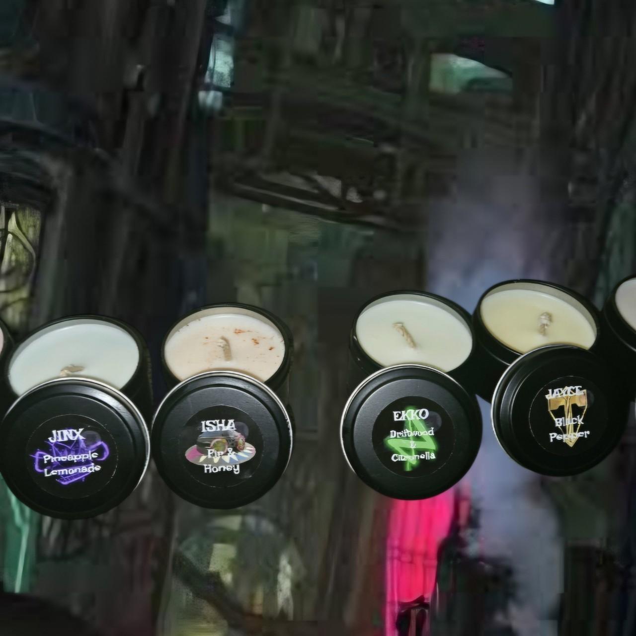 Arcane scented candles. PM for availability Jinxs-... | Depop