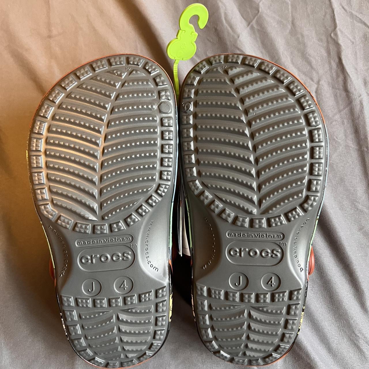 Mater crocs Size kids 4 - Depop