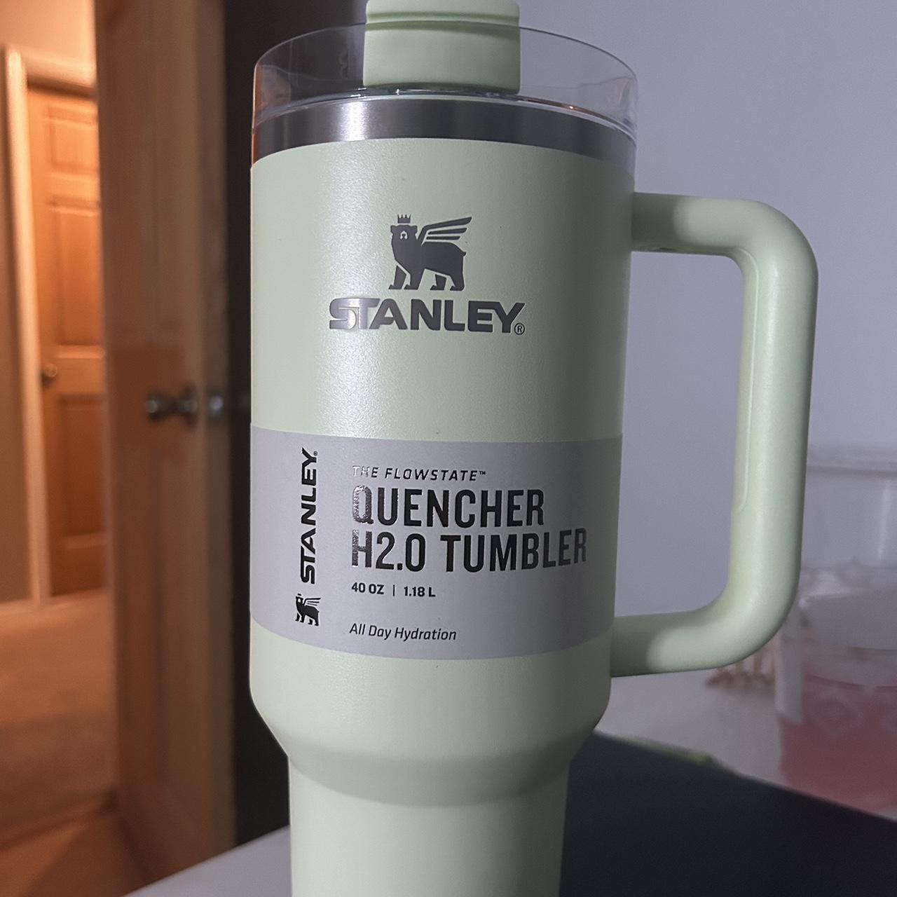 Brand new like green Stanley (target limited... - Depop