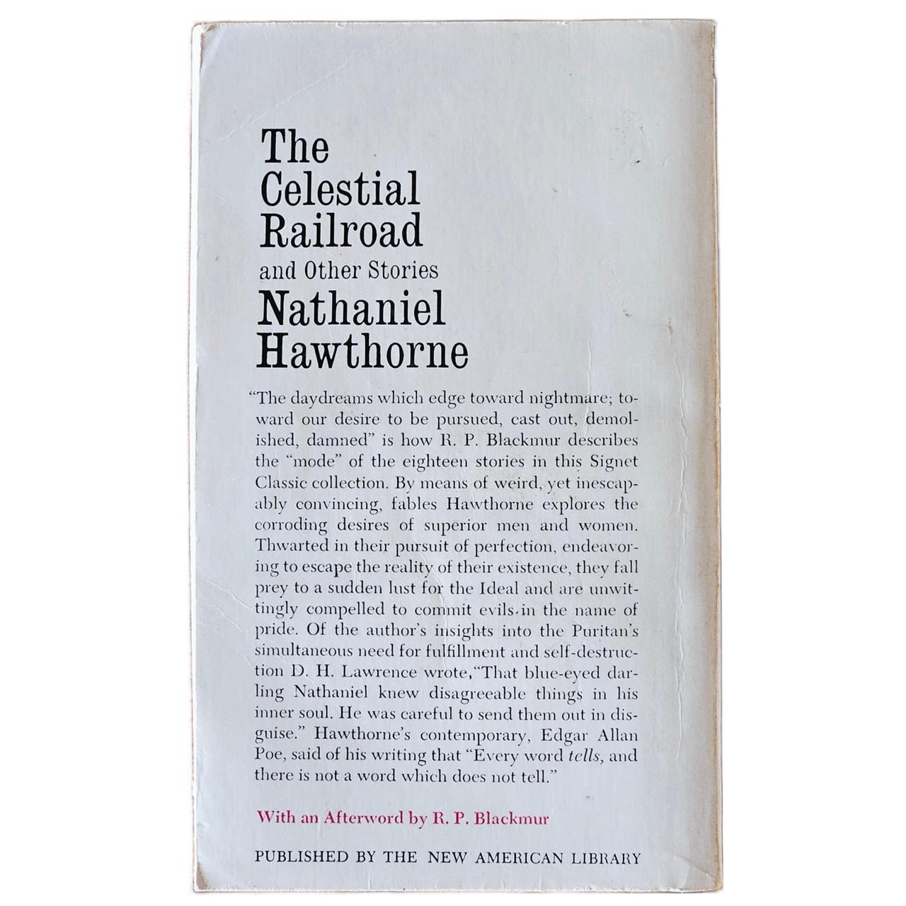 The Celestial Railroad and Other Stories by... | Depop