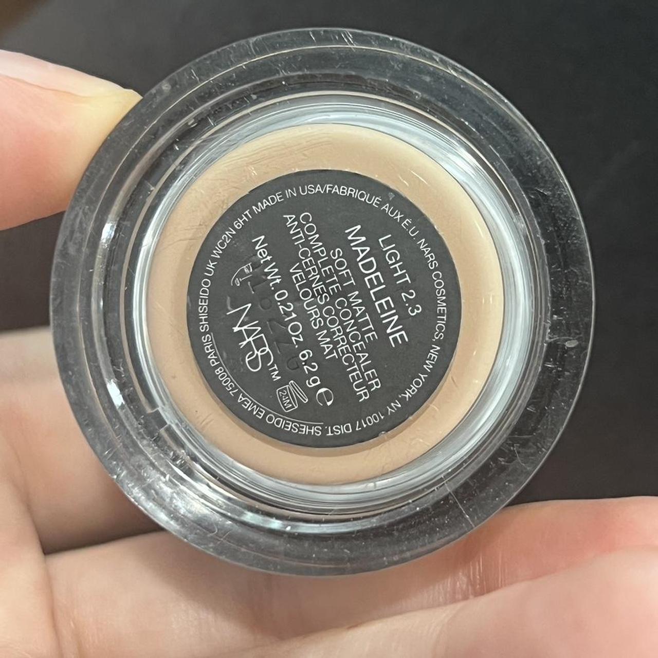 NARS potted soft matte complete concealer color... - Depop