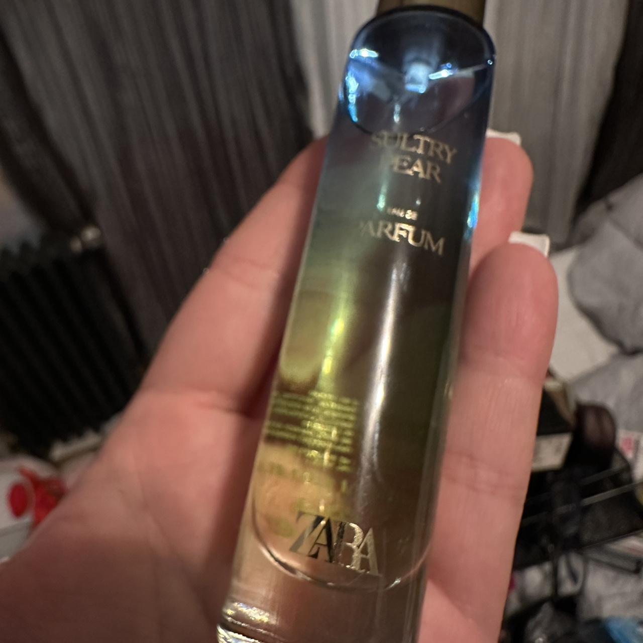 Zara perfume Smells delicious - Depop