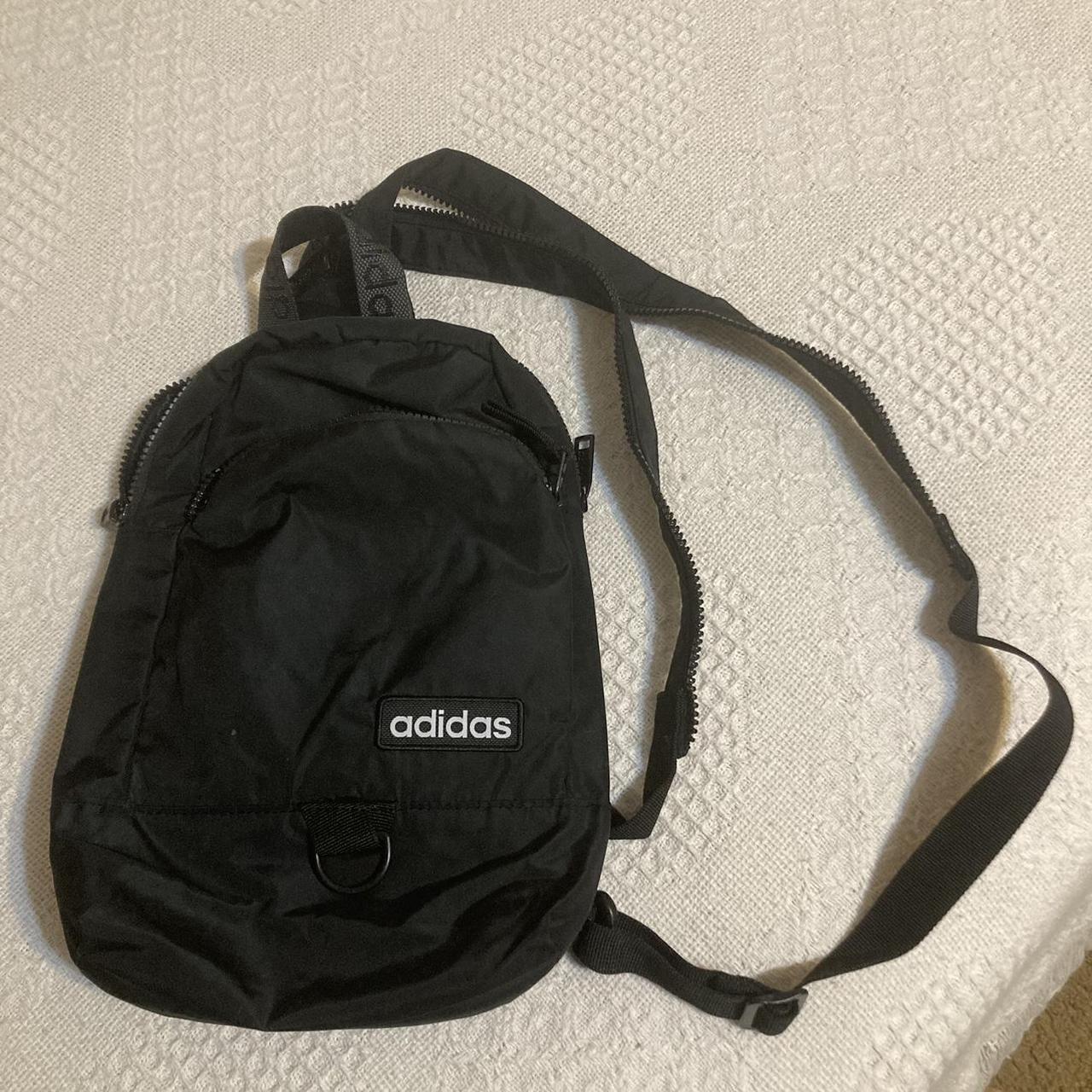 🖤Adidas convertible backpack🖤 - can be used like a... - Depop