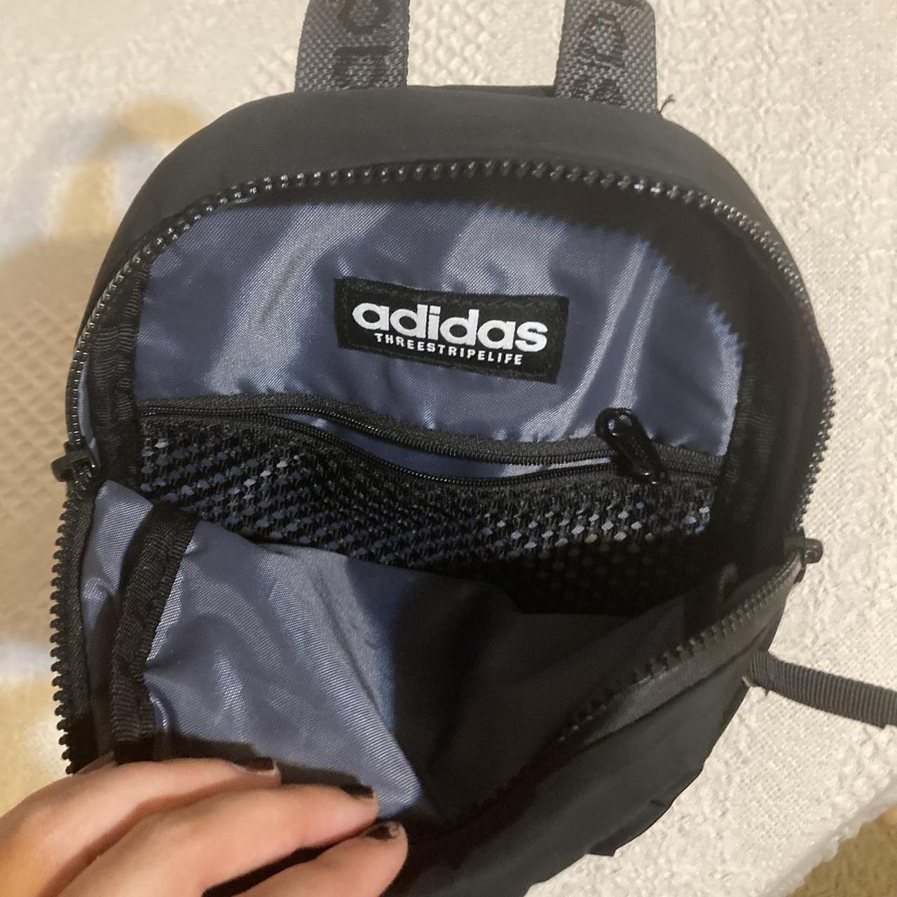 🖤Adidas convertible backpack🖤 - can be used like a... - Depop