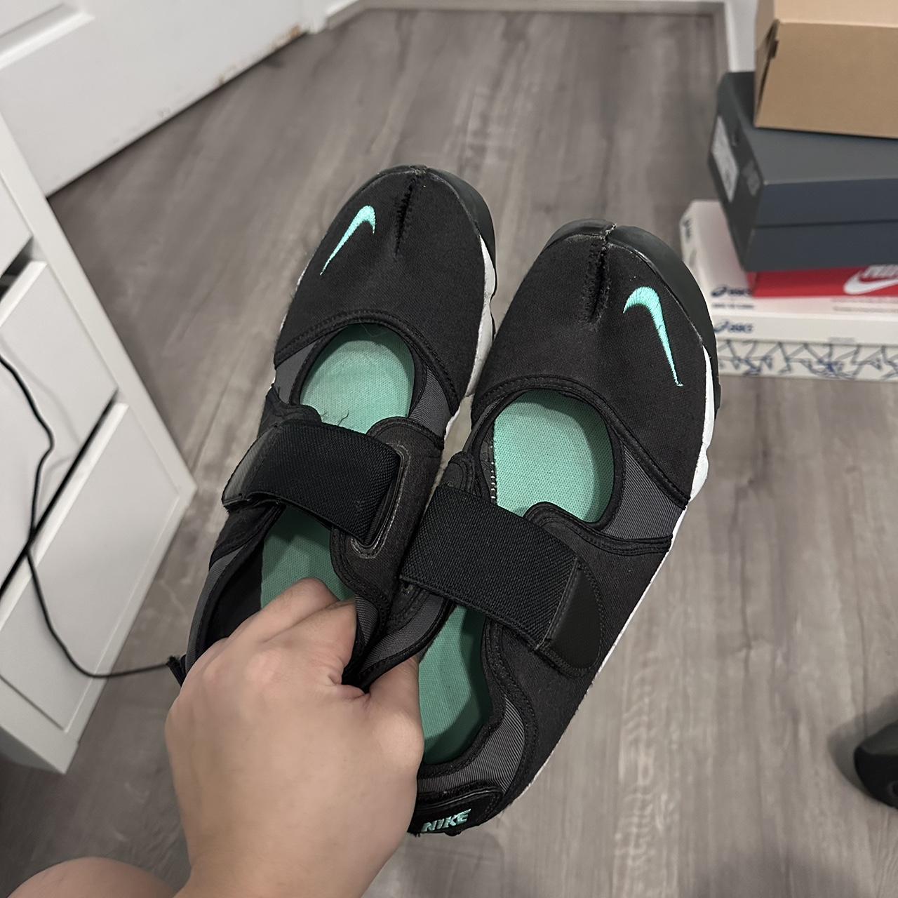 Nike Air Rifts - Depop