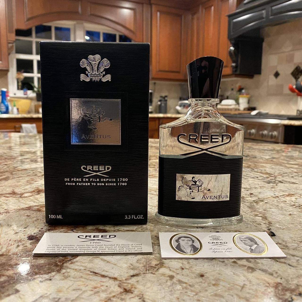 Creed Aventus For Men Eau De Parfum 5 ml Creed... | Depop