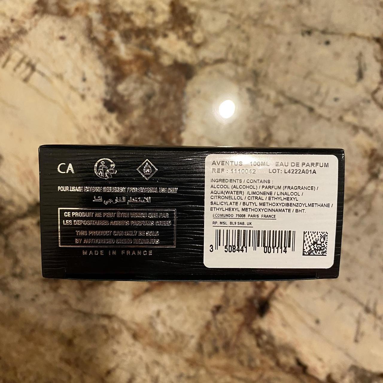 Creed Aventus For Men Eau De Parfum 5 ml Creed... | Depop