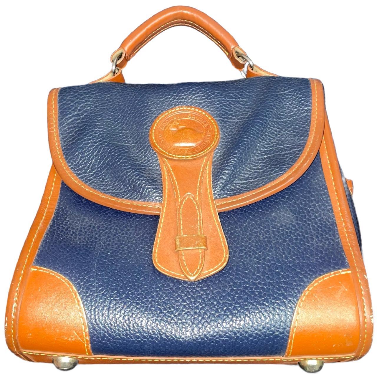 Vintage Dooney & Bourke Bag Slight wear and tear,... - Depop