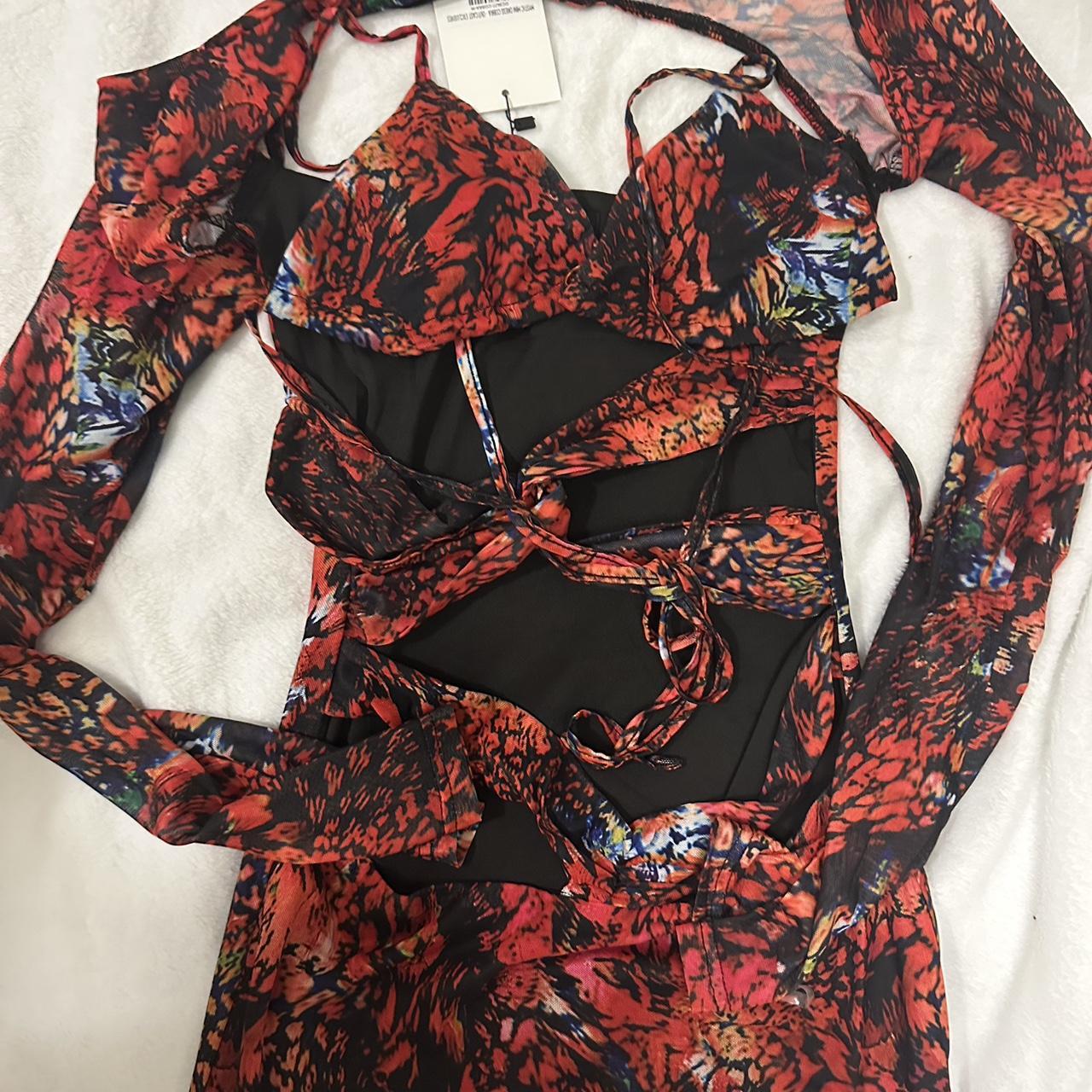 Generation Outcast Clothing Mystic Mini Dress Depop