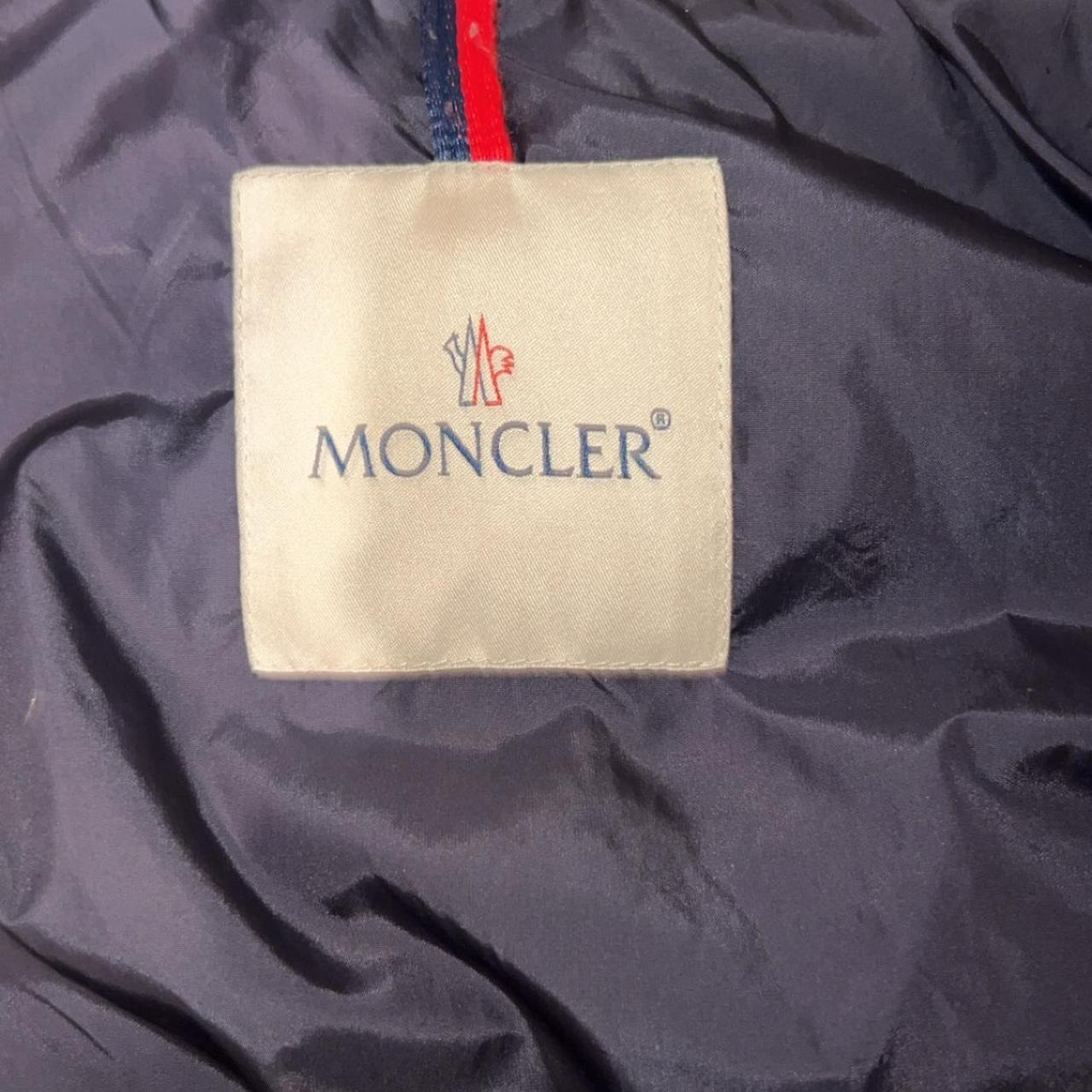 Men’s small moncler light jacket originally £600 Had... - Depop