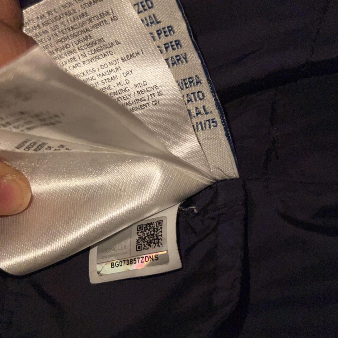 Men’s small moncler light jacket originally £600 Had... - Depop