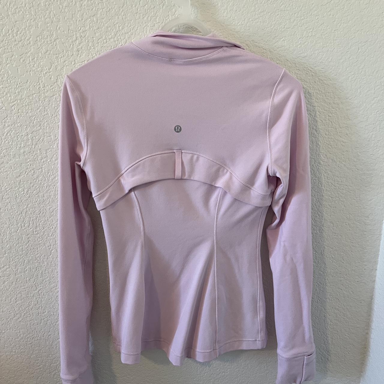 never worn lululemon align jacket - color... - Depop