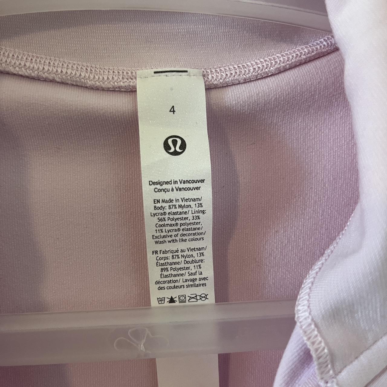 never worn lululemon align jacket - color... - Depop