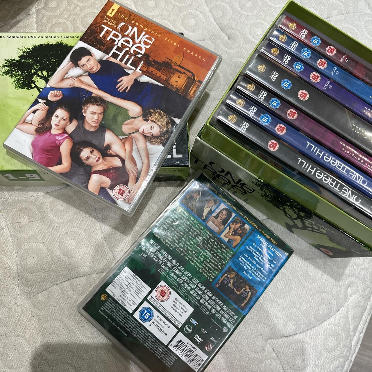 Complete One Tree Hill collection dvd set - includes... - Depop