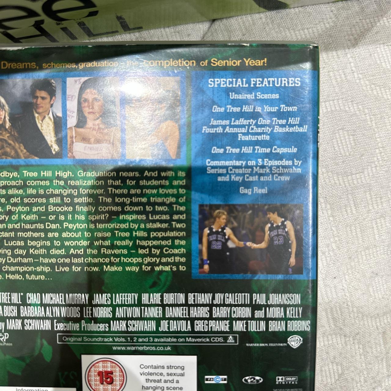 Complete One Tree Hill collection dvd set - includes... - Depop