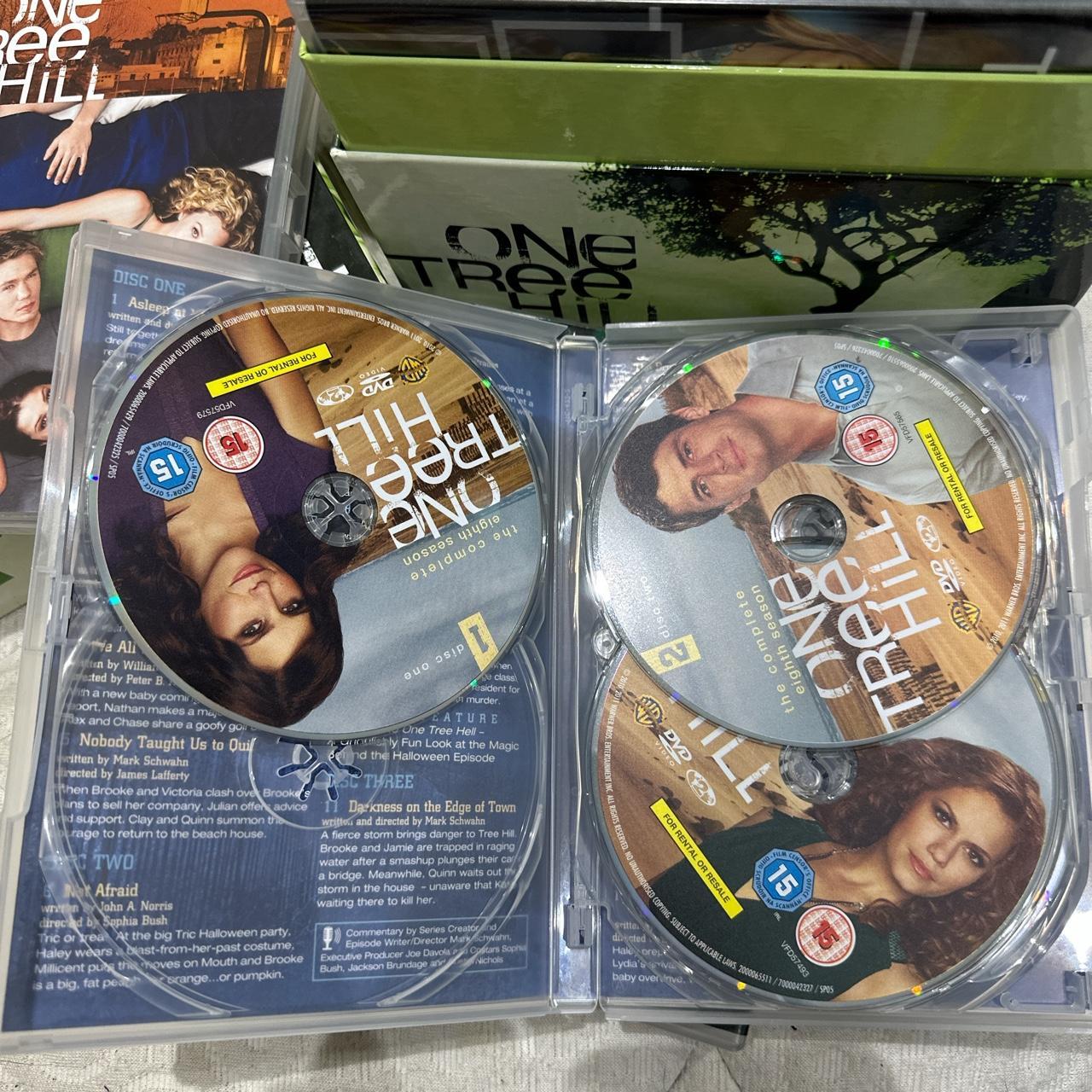 Complete One Tree Hill collection dvd set - includes... - Depop