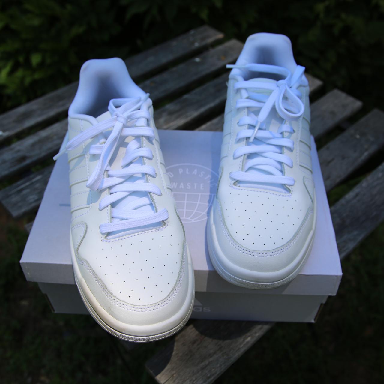 Adidas Cloudfoam Comfort! Seriously comfortable just... - Depop