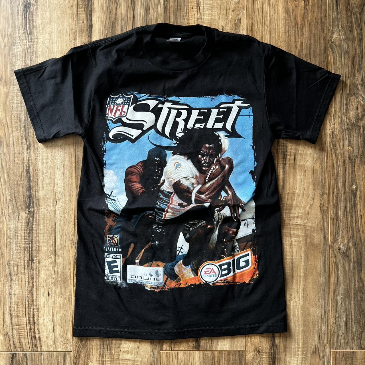NFL STREET promotional style shirt never worn #nfl... - Depop