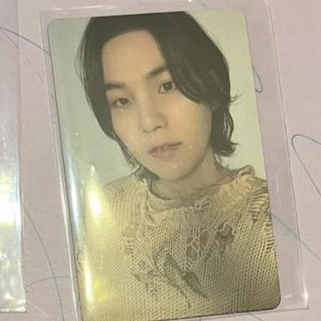 Agust D D-Day photocards. You can message me with... - Depop