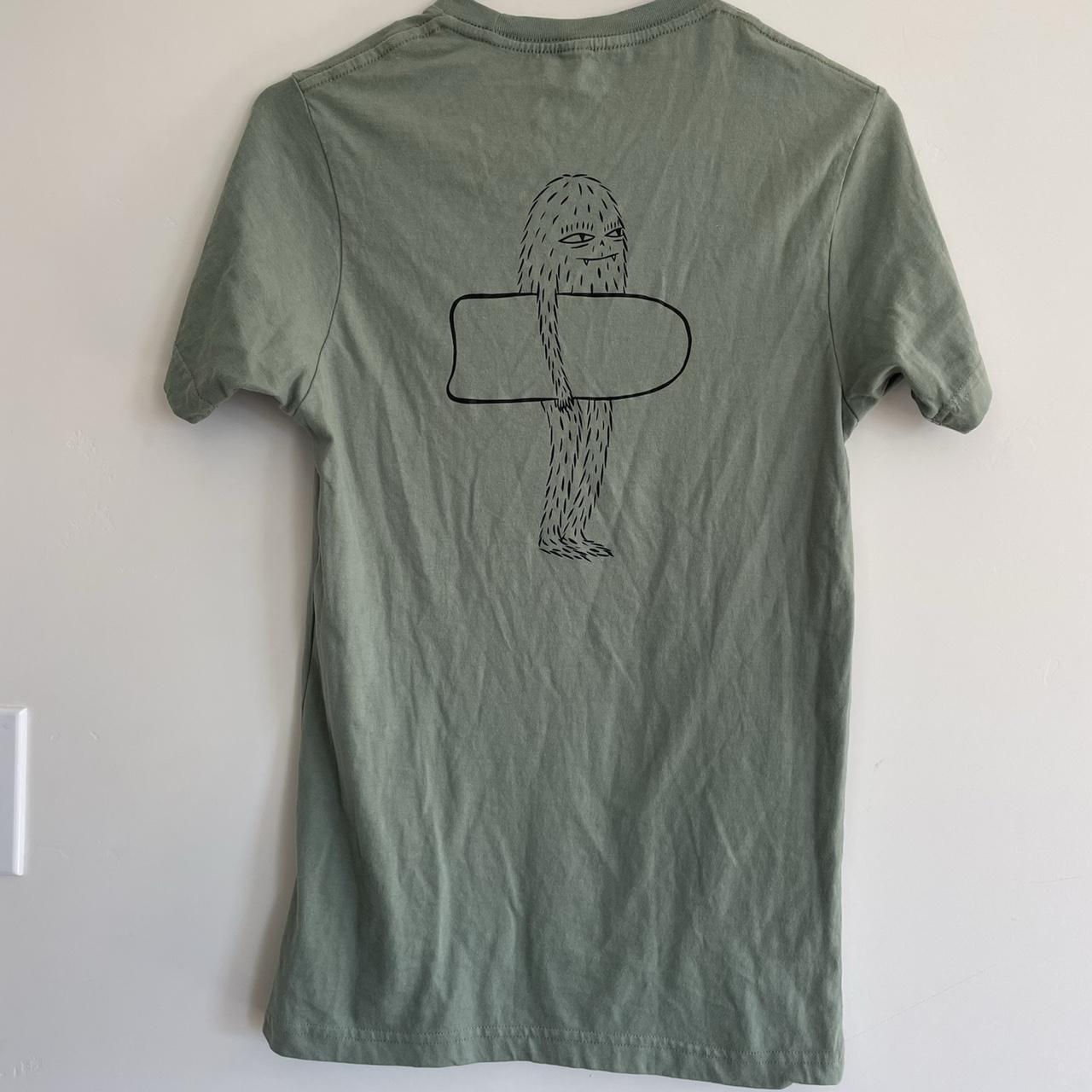 Catch Surf graphic t shirt. Size xs. Perfect... - Depop