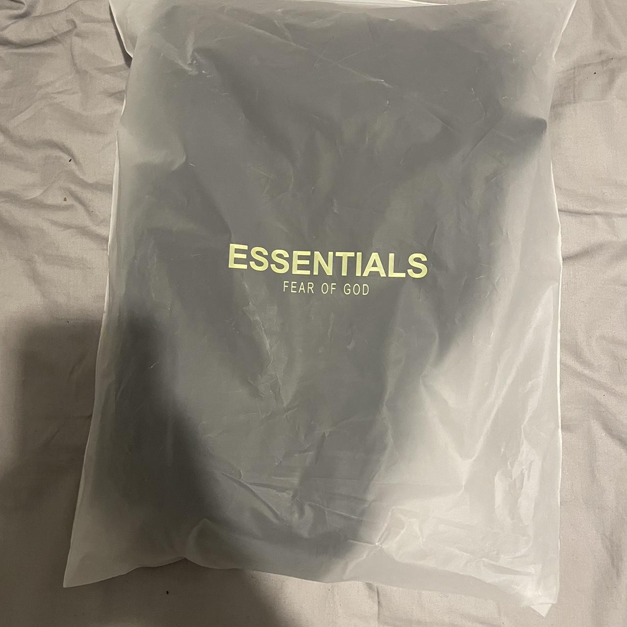 Medium Essentials bottom Same Day Delivery if... - Depop