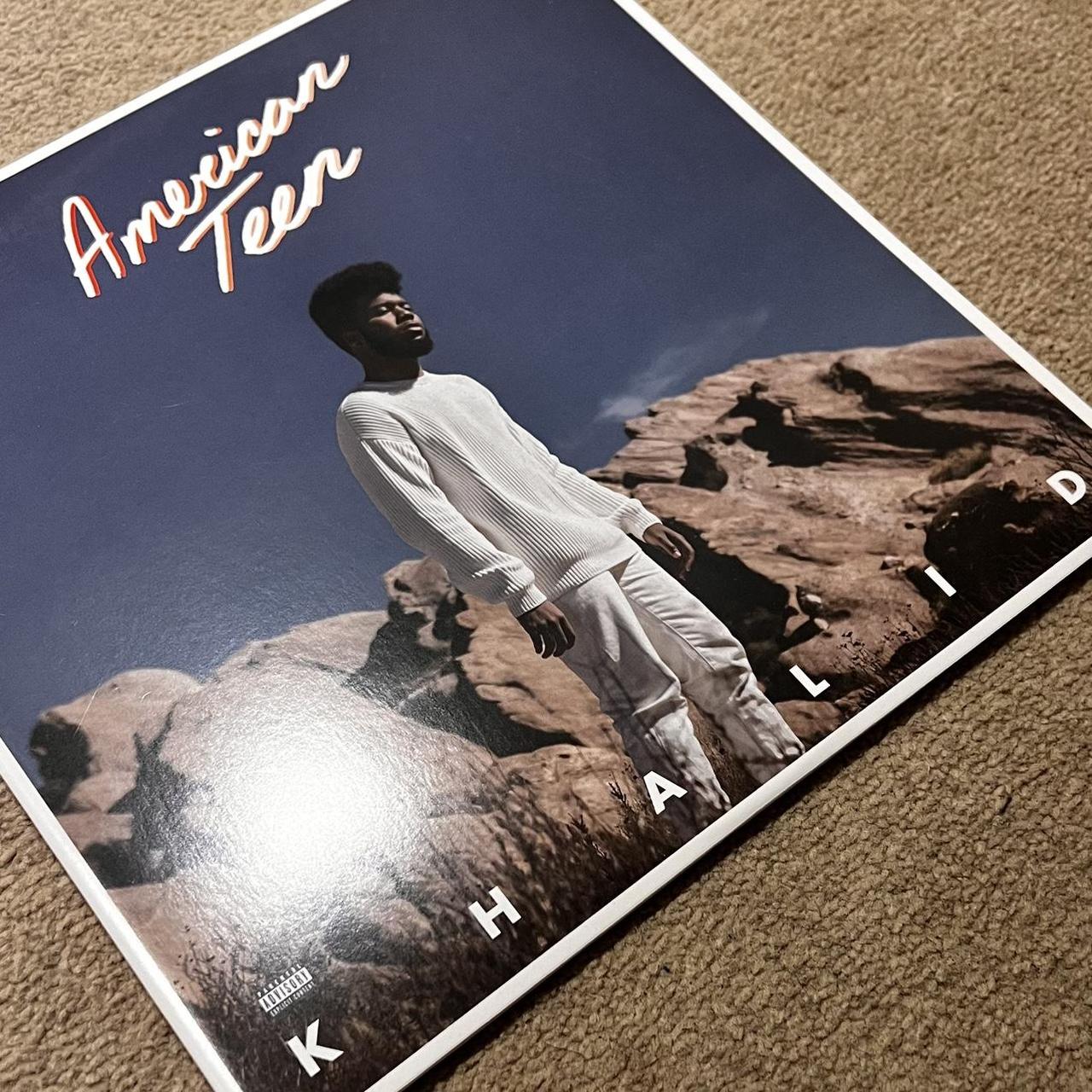 Khalid - American Teen Vinyl #Khalid #vinyl - Depop