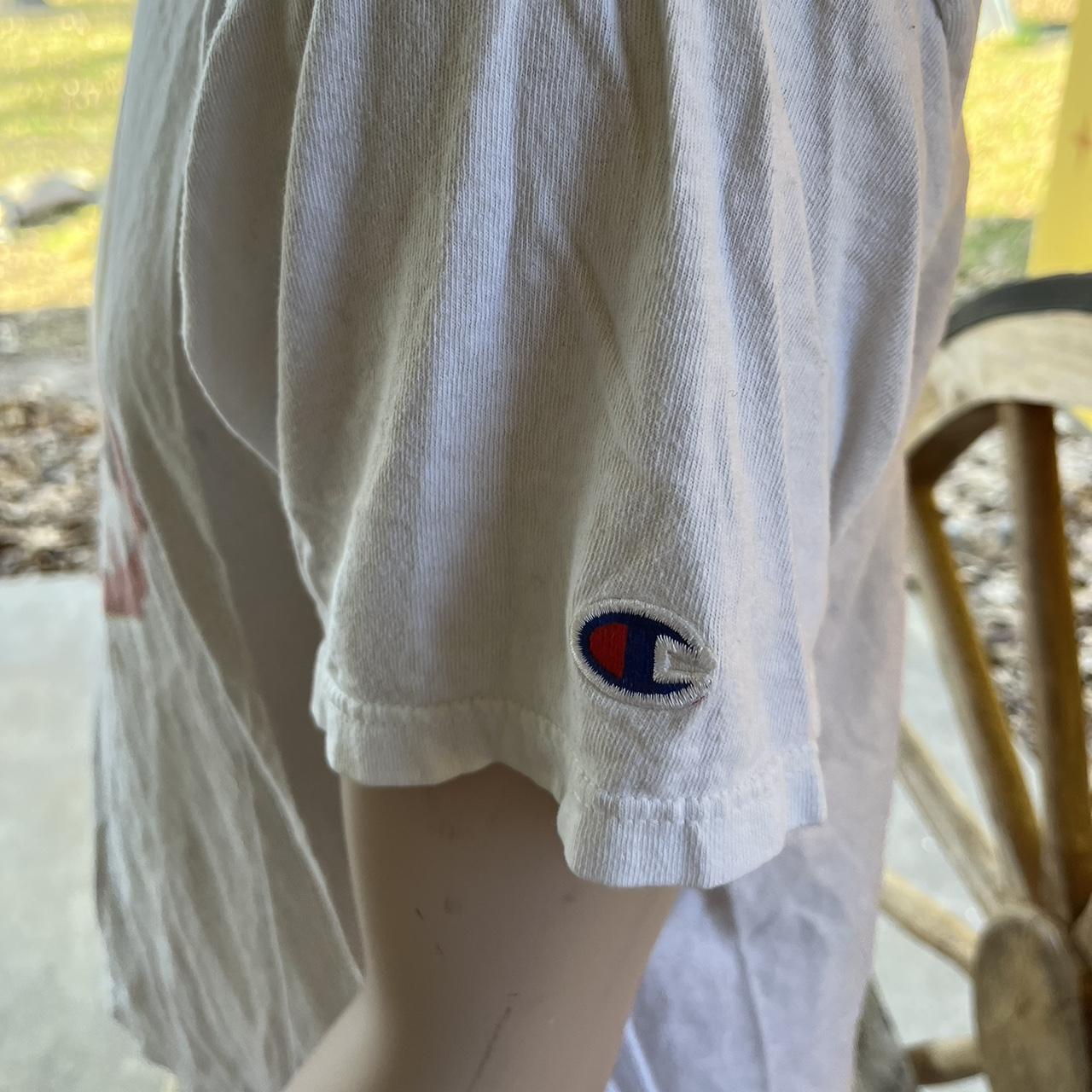 Vintage 2000 Final Four Champion tee Mens Large... - Depop