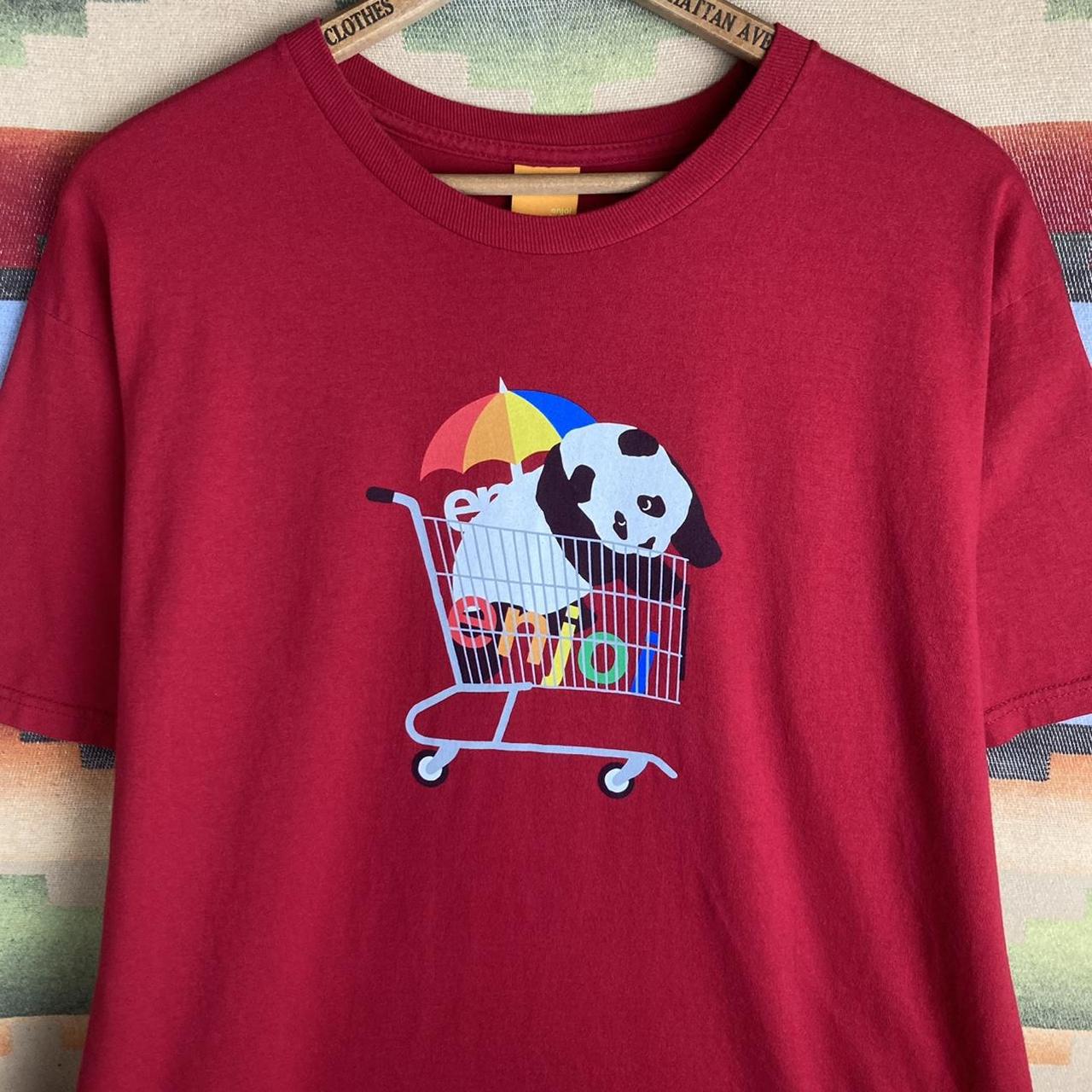 Enjoi Panda Sweatshirt